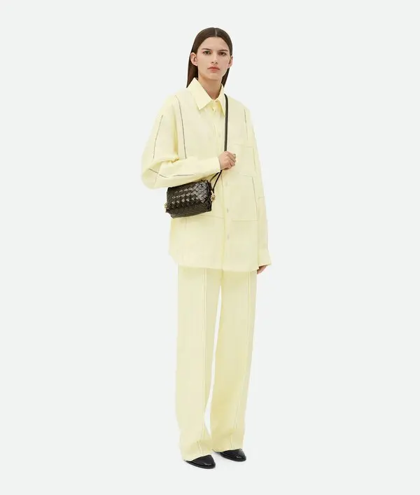 Bottega Veneta Mini Loop Camera Bag