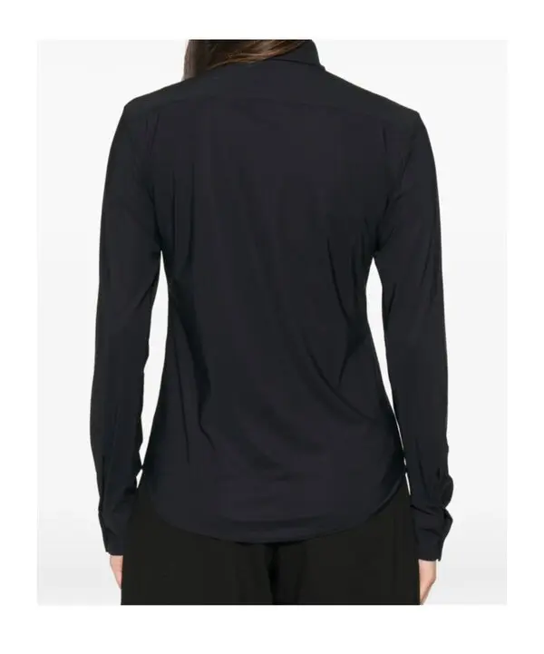 MAZZARELLI Long-sleeve Button-up Shirt