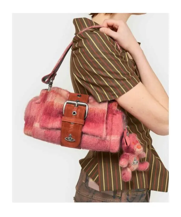 VIVIENNE WESTWOOD Hazel Treasure Handbag