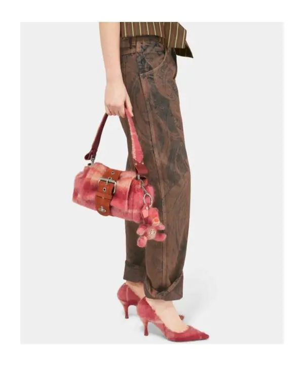 VIVIENNE WESTWOOD Hazel Treasure Handbag