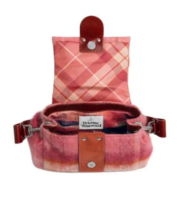 VIVIENNE WESTWOOD Hazel Treasure Handbag