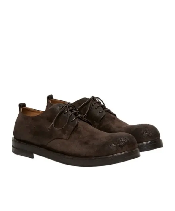 Marsèll Zucca Zeppa Derby Shoes