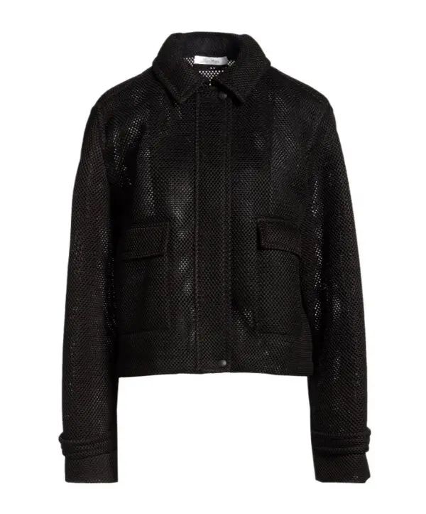 Max Mara Minimalist Casual Jacket