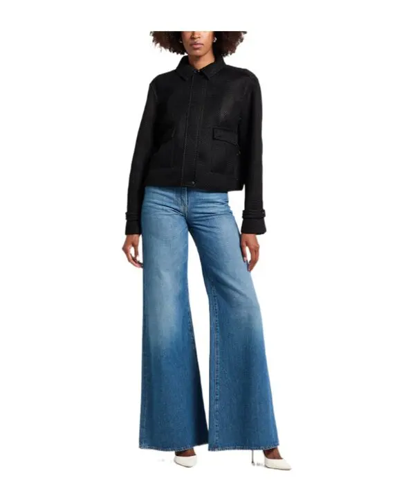 Max Mara Minimalist Casual Jacket