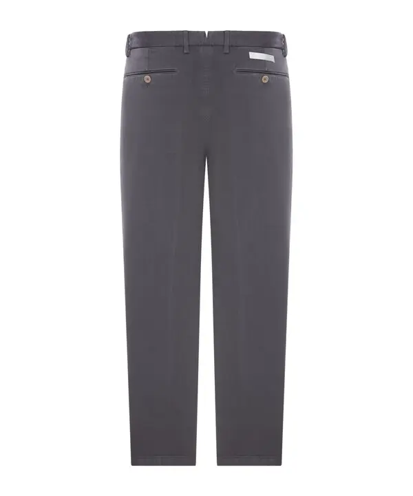 BRIGLIA 1949 Pleated Chino Trousers