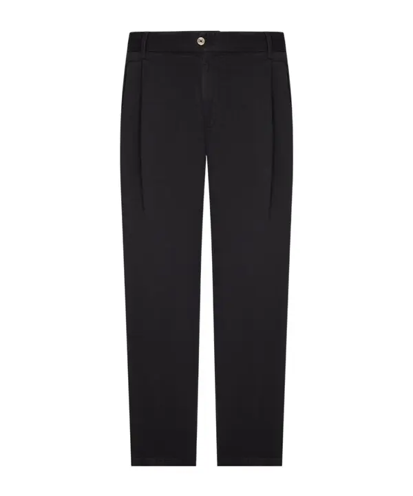 BRIGLIA 1949 Pleated Chino Trousers