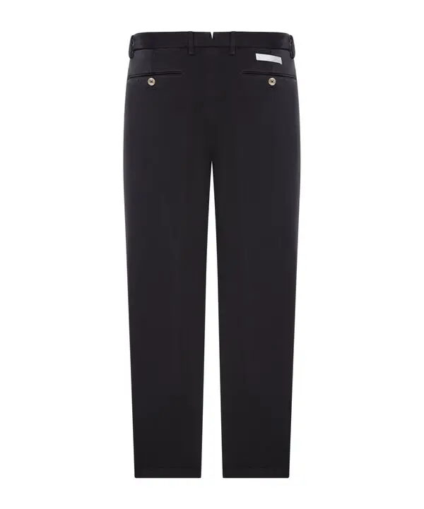 BRIGLIA 1949 Pleated Chino Trousers