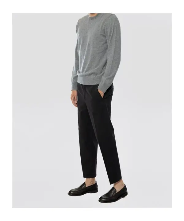 BRIGLIA 1949 Pleated Chino Trousers