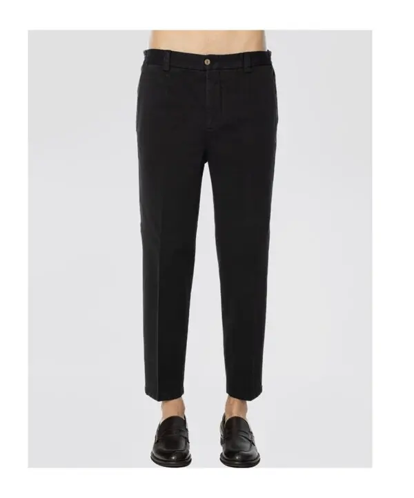 BRIGLIA 1949 Pleated Chino Trousers