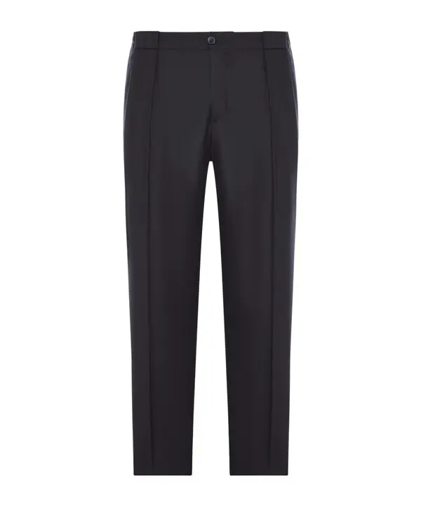BRIGLIA 1949 Portbellos Pleated Trousers