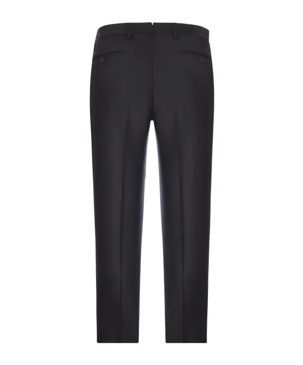 BRIGLIA 1949 Portbellos Pleated Trousers