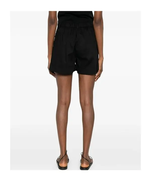 ERMANNO FIRENZE Pleated Tailored Shorts
