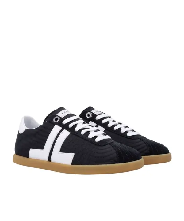 LANVIN Round-toe Sneakers