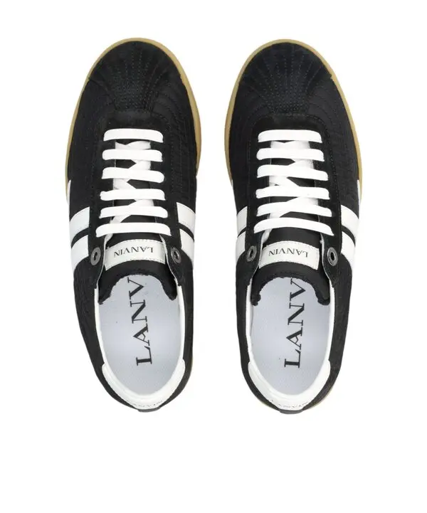 LANVIN Round-toe Sneakers