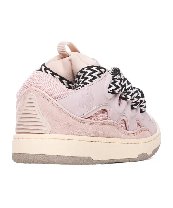 LANVIN Round-toe Sneakers