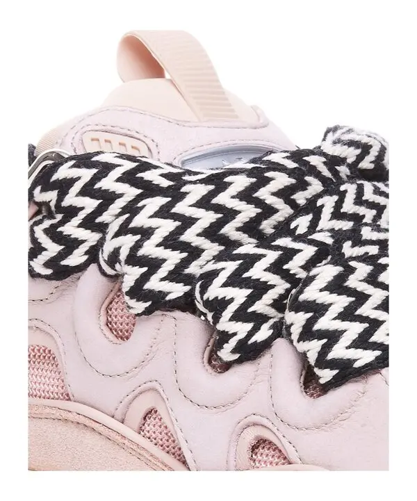 LANVIN Round-toe Sneakers