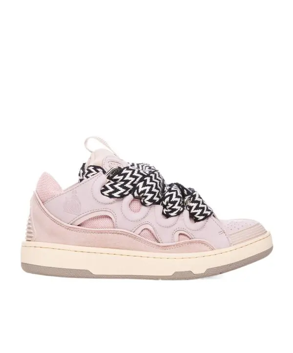 LANVIN Round-toe Sneakers