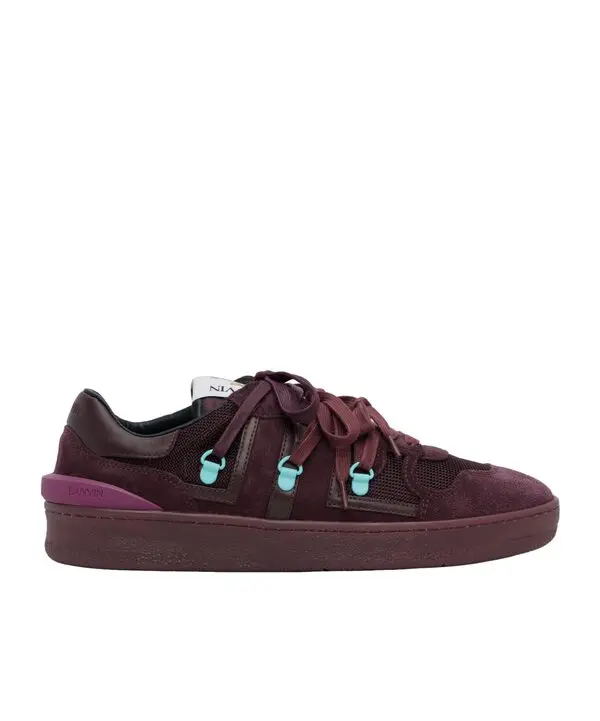 LANVIN Clay Sneakers - Bacchus