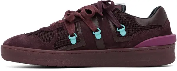 LANVIN Clay Sneakers - Bacchus