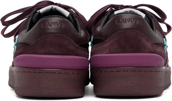 LANVIN Clay Sneakers - Bacchus