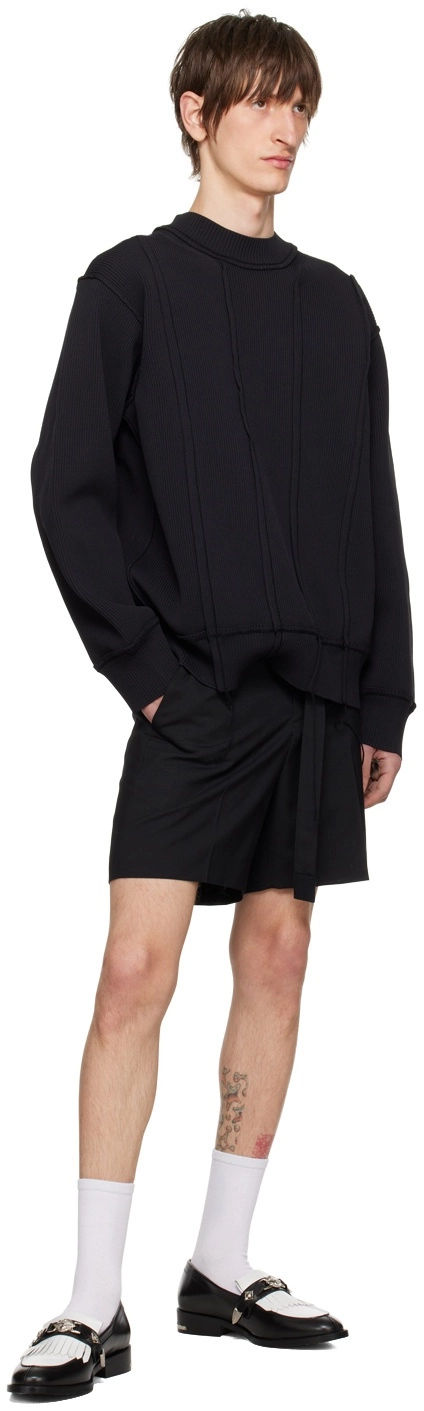 TOGA VIRILIS Round Toe Loafers
