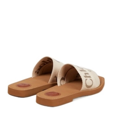 Chloé Platform Slippers