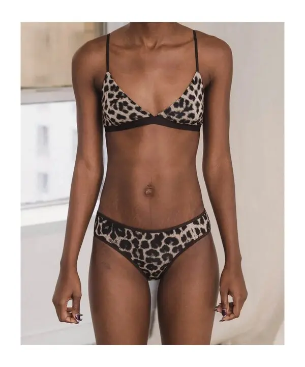 BASERANGE Mississippi Triangle Bra