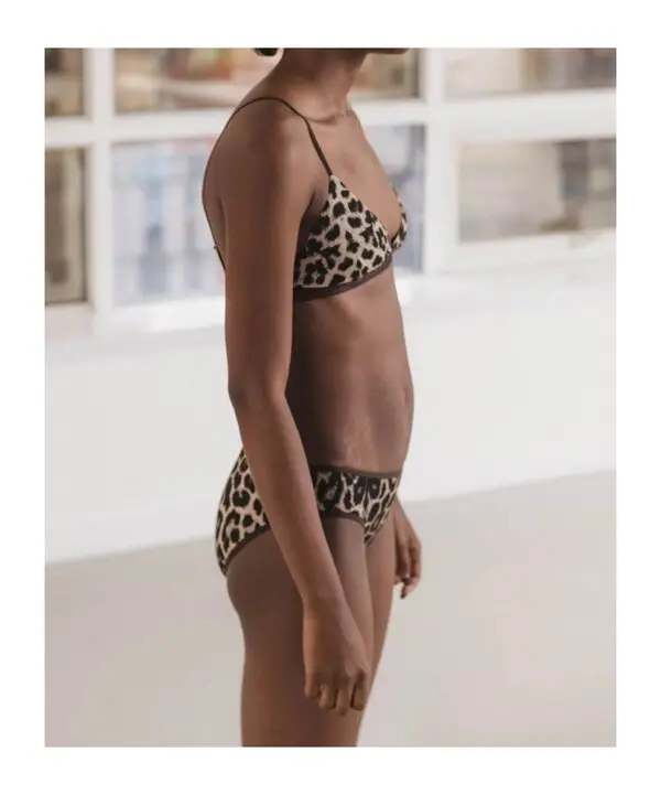 BASERANGE Mississippi Triangle Bra