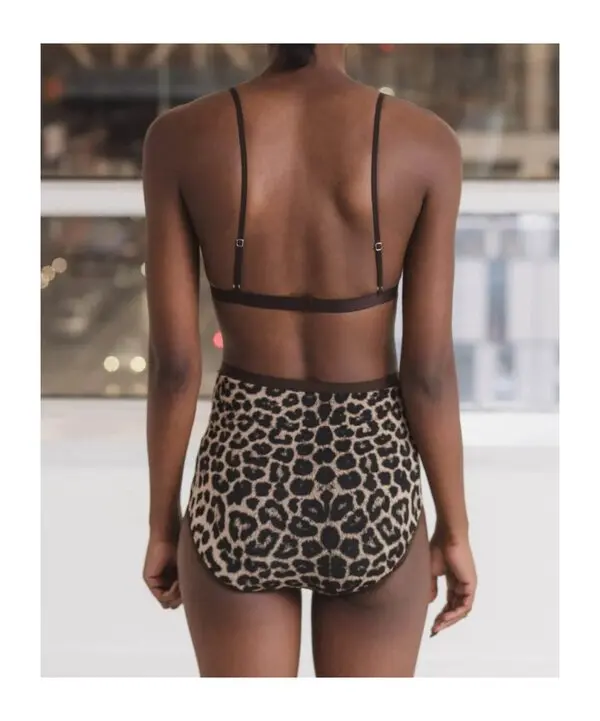 BASERANGE Mississippi Triangle Bra
