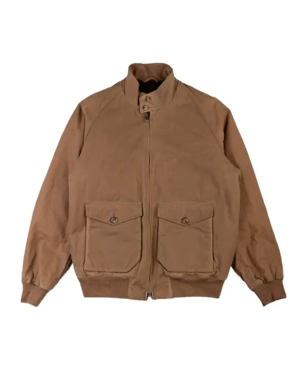 BARACUTA Long-sleeved Jacket