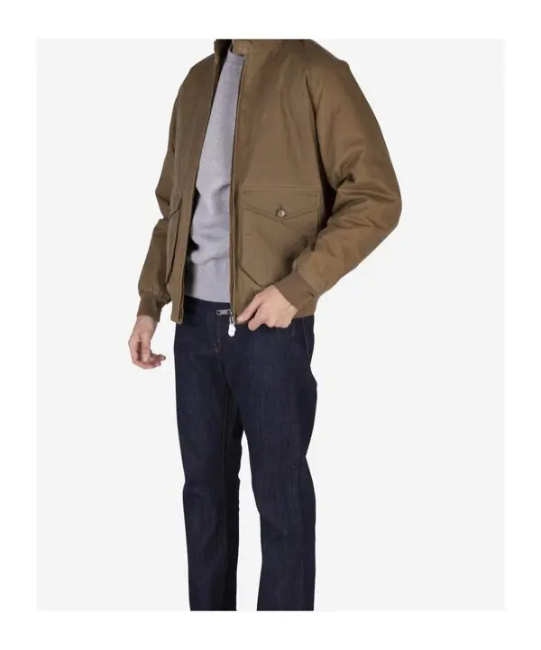 BARACUTA Long-sleeved Jacket