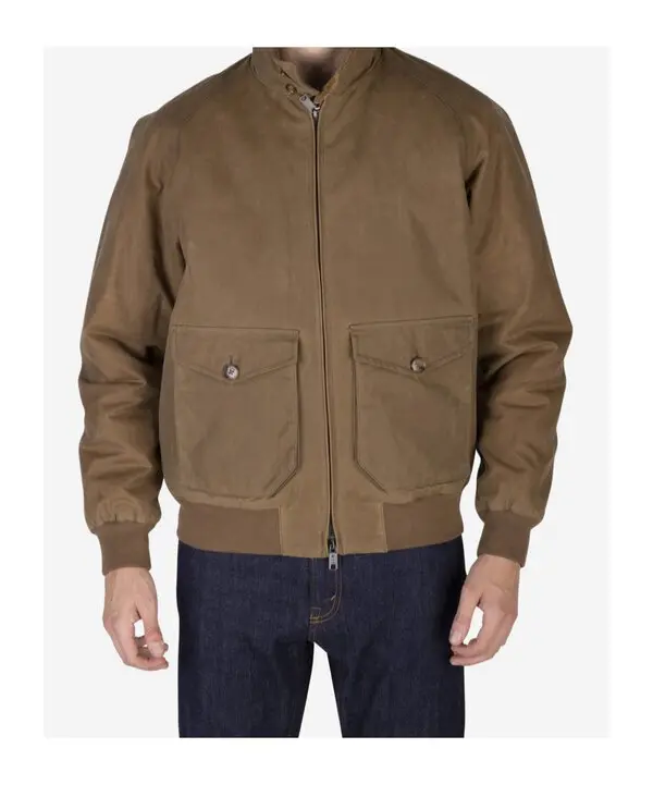 BARACUTA Long-sleeved Jacket