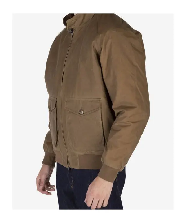BARACUTA Long-sleeved Jacket