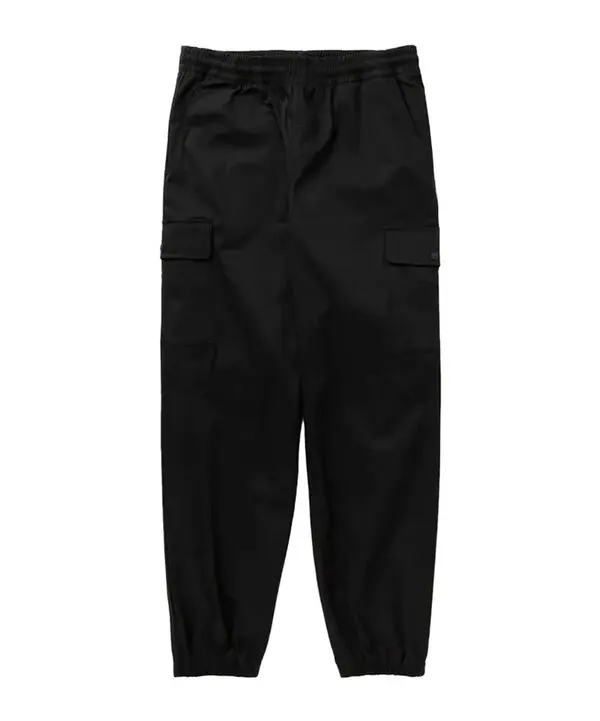 NEW BALANCE Twill Cargo Joggers - Black