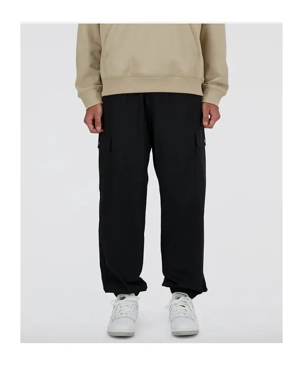 NEW BALANCE Twill Cargo Joggers