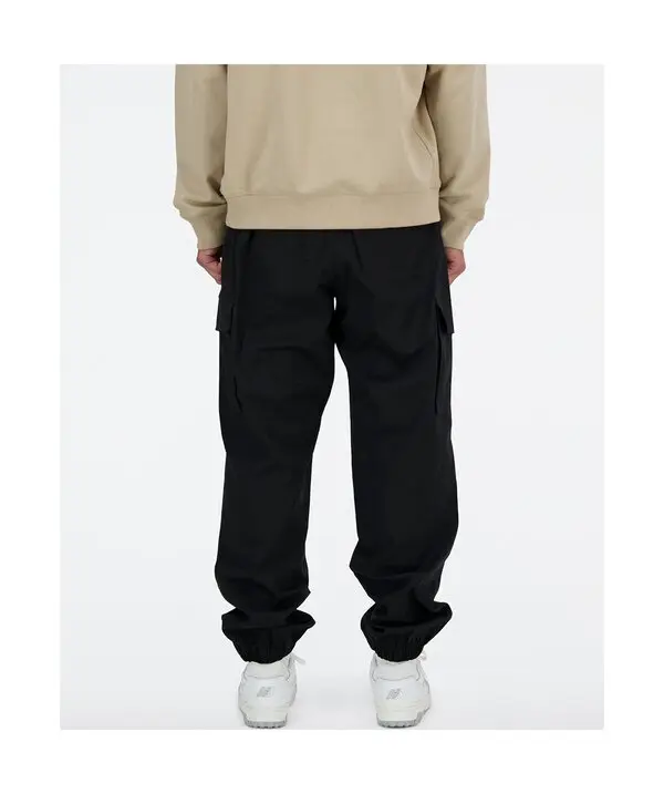 NEW BALANCE Twill Cargo Joggers