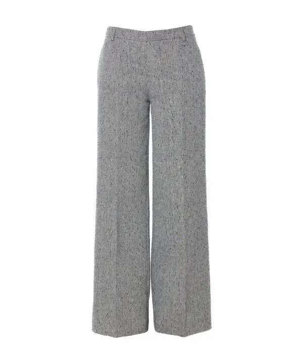ERMANNO FIRENZE Wide-leg Trousers