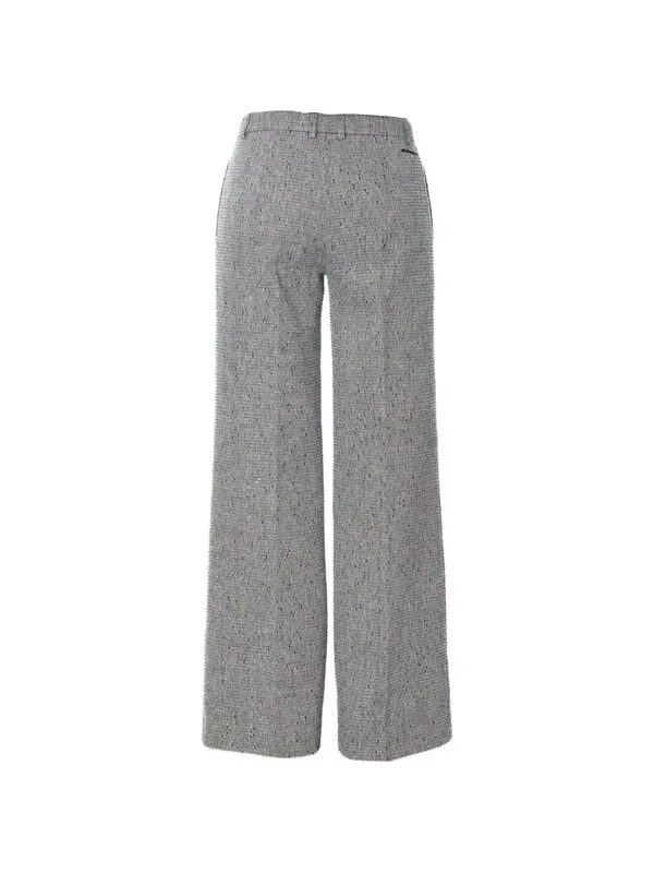 ERMANNO FIRENZE Wide-leg Trousers