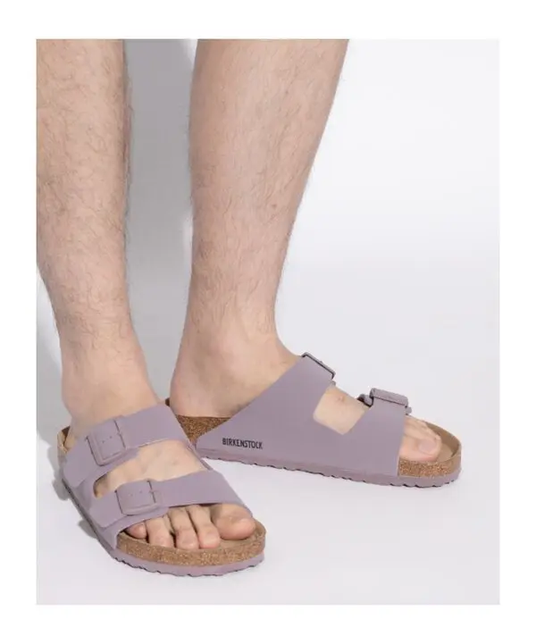 BIRKENSTOCK Arizona Double-strap Clogs