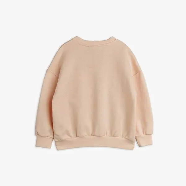 MINI RODINI Heart-detail Sweatshirt
