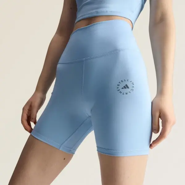 Adidas By Stella McCartney Short Yoga Leggings