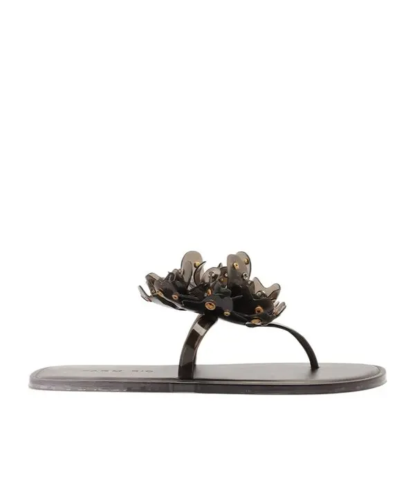 Farm Rio Open-toe Slippers