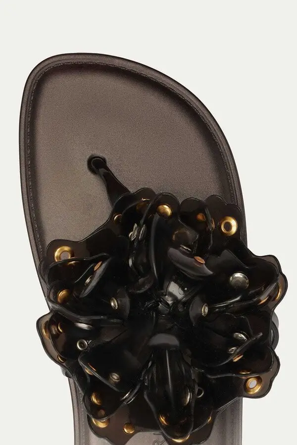 Farm Rio Open-toe Slippers