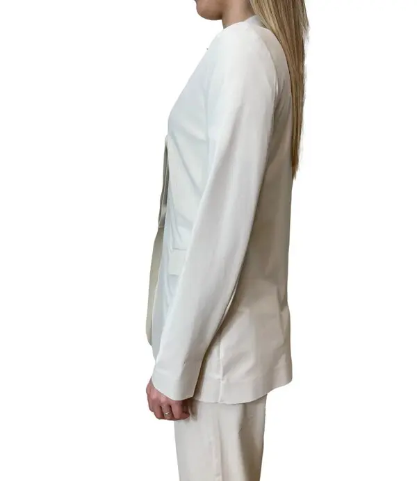 Max Mara Long-sleeved Casual Jacket