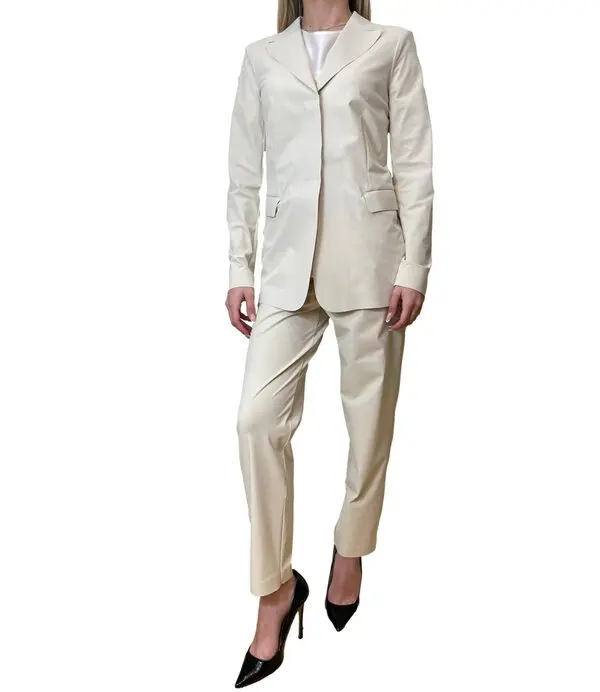 Max Mara Long-sleeved Casual Jacket