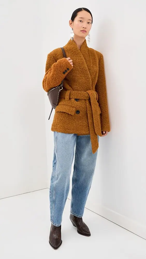 Isabel Marant Étoile Syndra Jacket