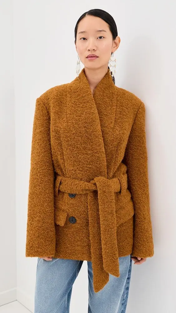 Isabel Marant Étoile Syndra Jacket