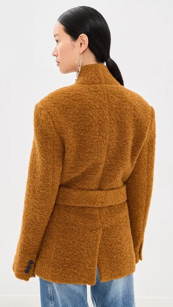 Isabel Marant Étoile Syndra Jacket