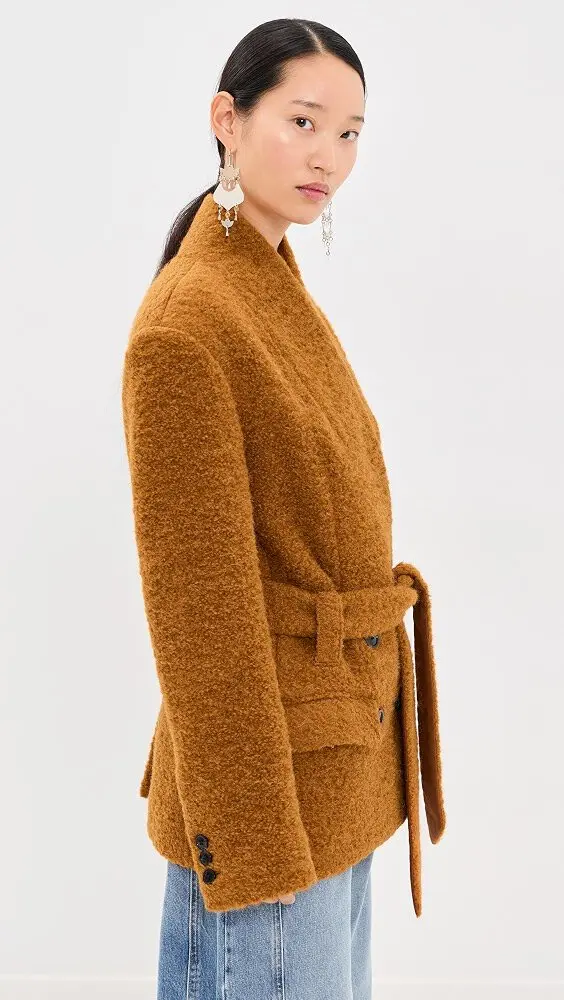 Isabel Marant Étoile Syndra Jacket