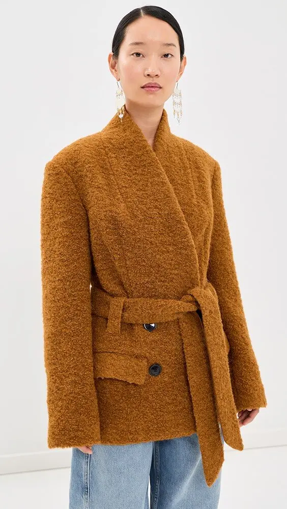 Isabel Marant Étoile Syndra Jacket